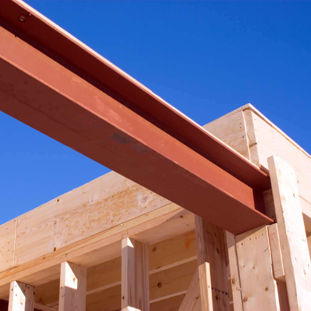 Construction calculation of supporting beam - Gratis offerte