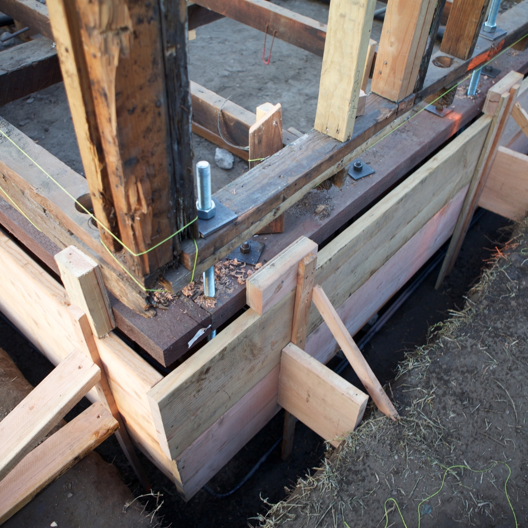 Een solide basis voor je fundering tuinhuis - Constructief Goed